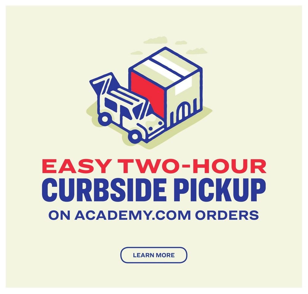 Academy Sports + Outdoors Hunting Ad Aug 23 – Aug 29, 2021