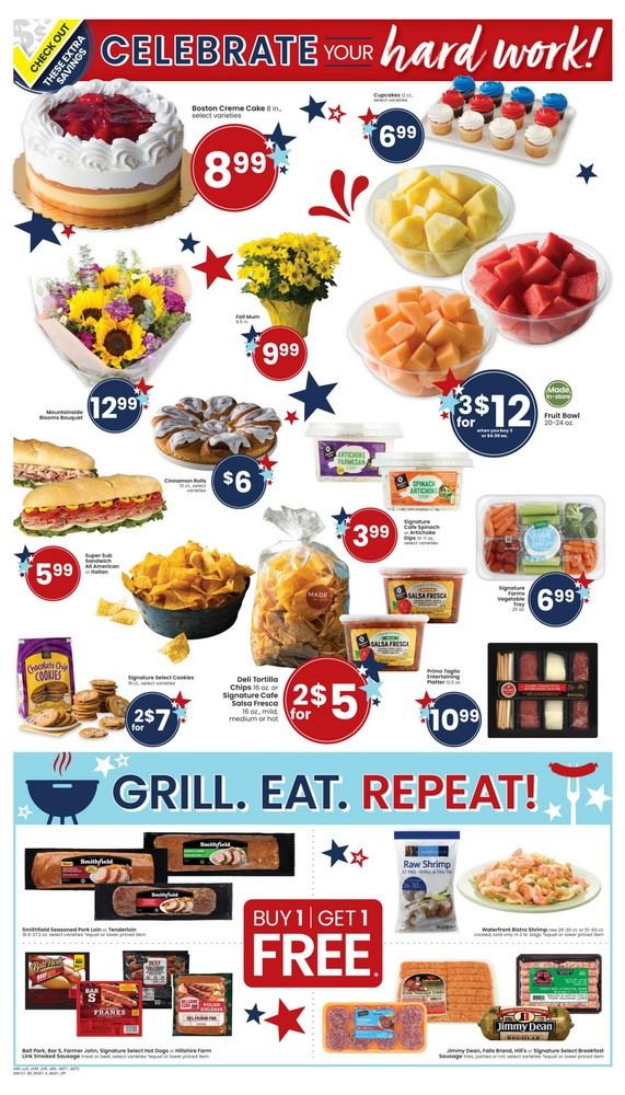 Albertsons Weekly Ad Sep 01 – Sep 07, 2021