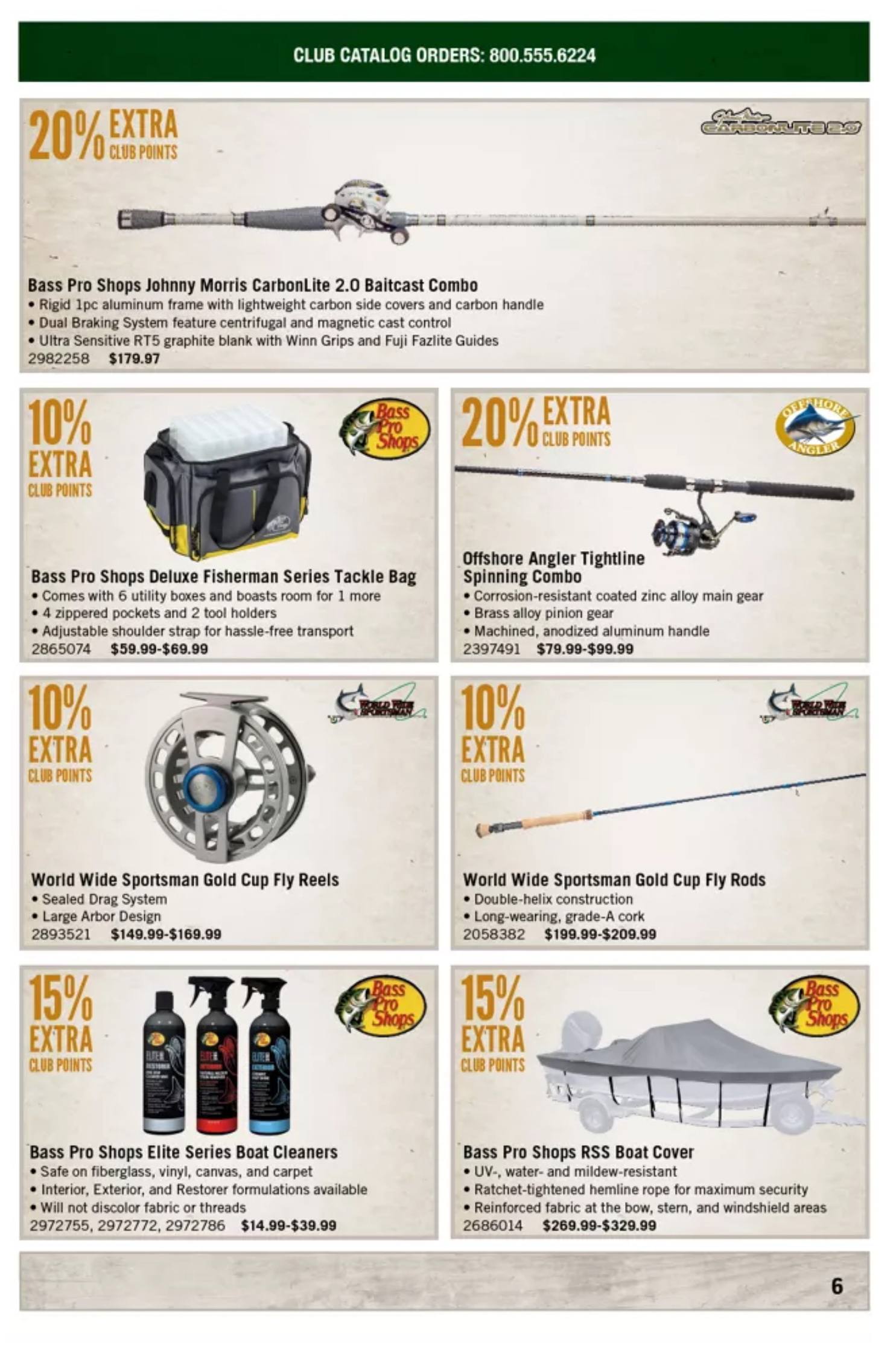 Bass Pro Shops Gear Guide Sale Aug 01 – Aug 31, 2021