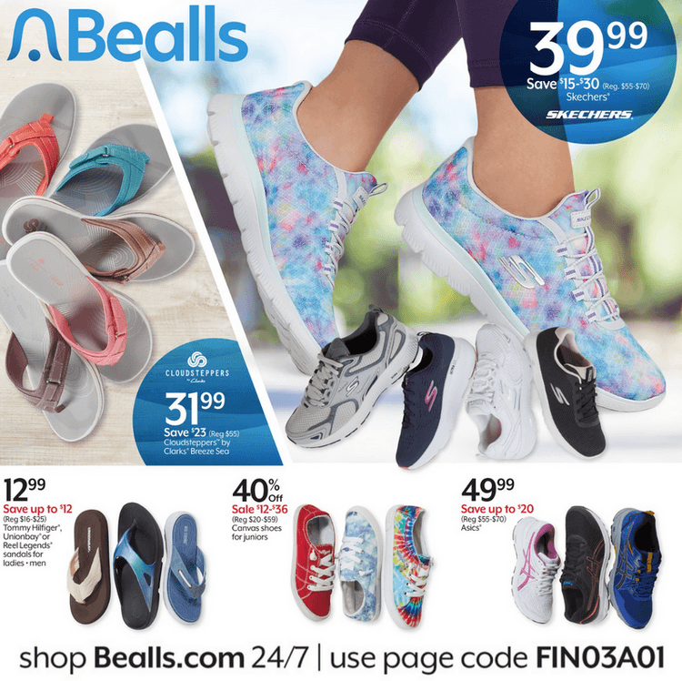 Bealls Weekly Ad Aug 18 – Aug 24, 2021