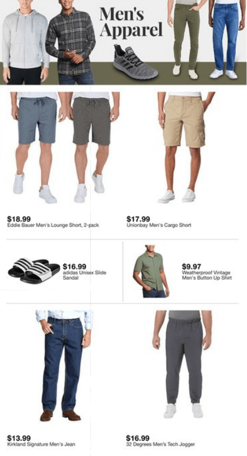 Costco Weekly Ad Aug 20 – Aug 27, 2021