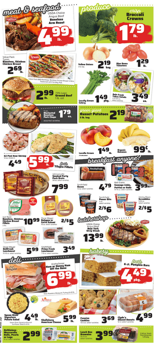 County Market Weekly Ad Aug 18 – Aug 24, 2021