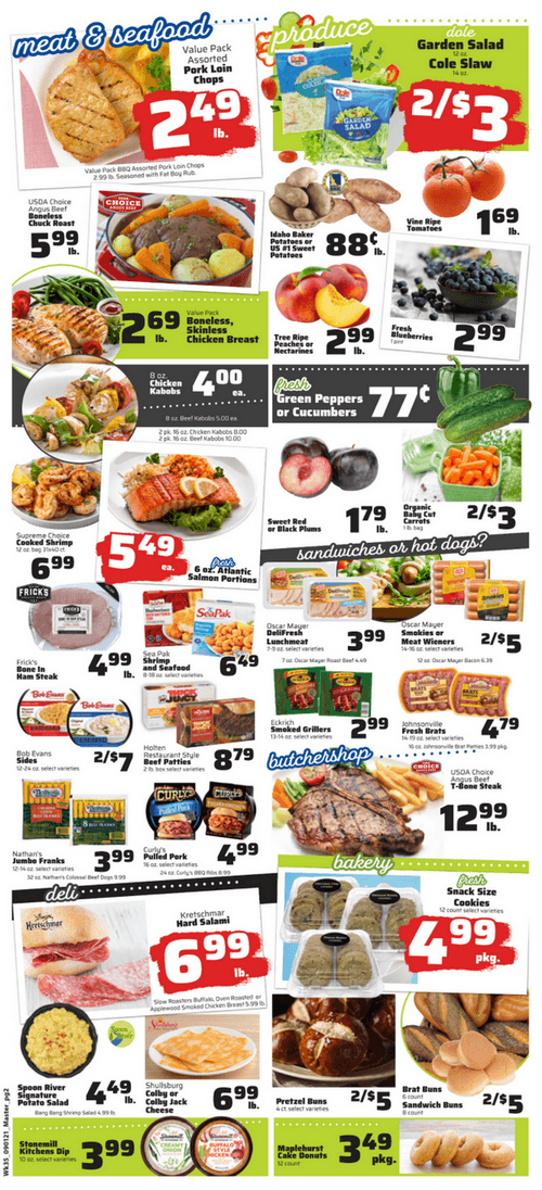 County Market Weekly Ad Sep 01 – Sep 07, 2021