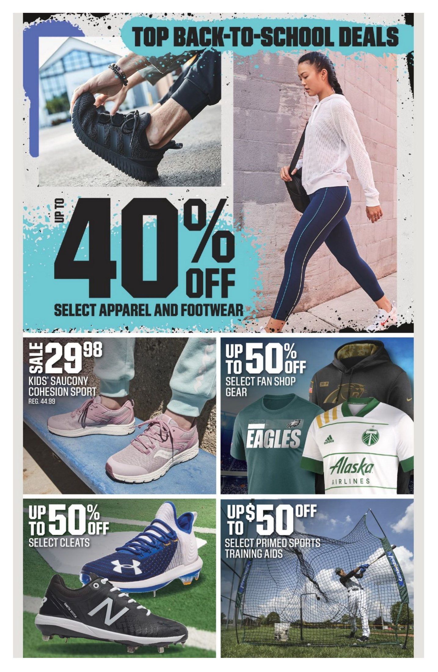 Dick's Sporting Goods Weekly Ad Aug 08 – Aug 14, 2021