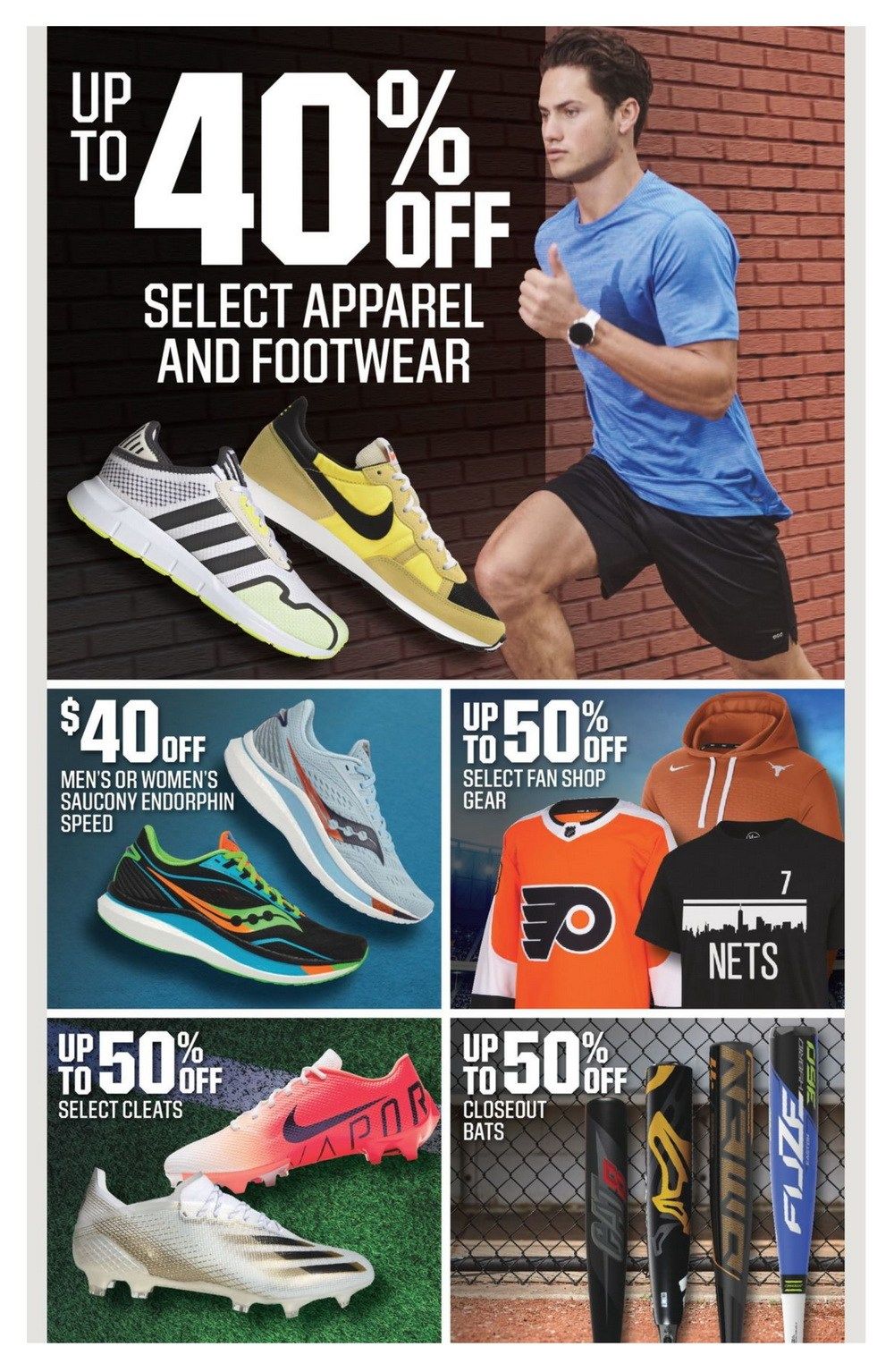 Dick's Sporting Goods Weekly Ad Aug 22 – Aug 28, 2021