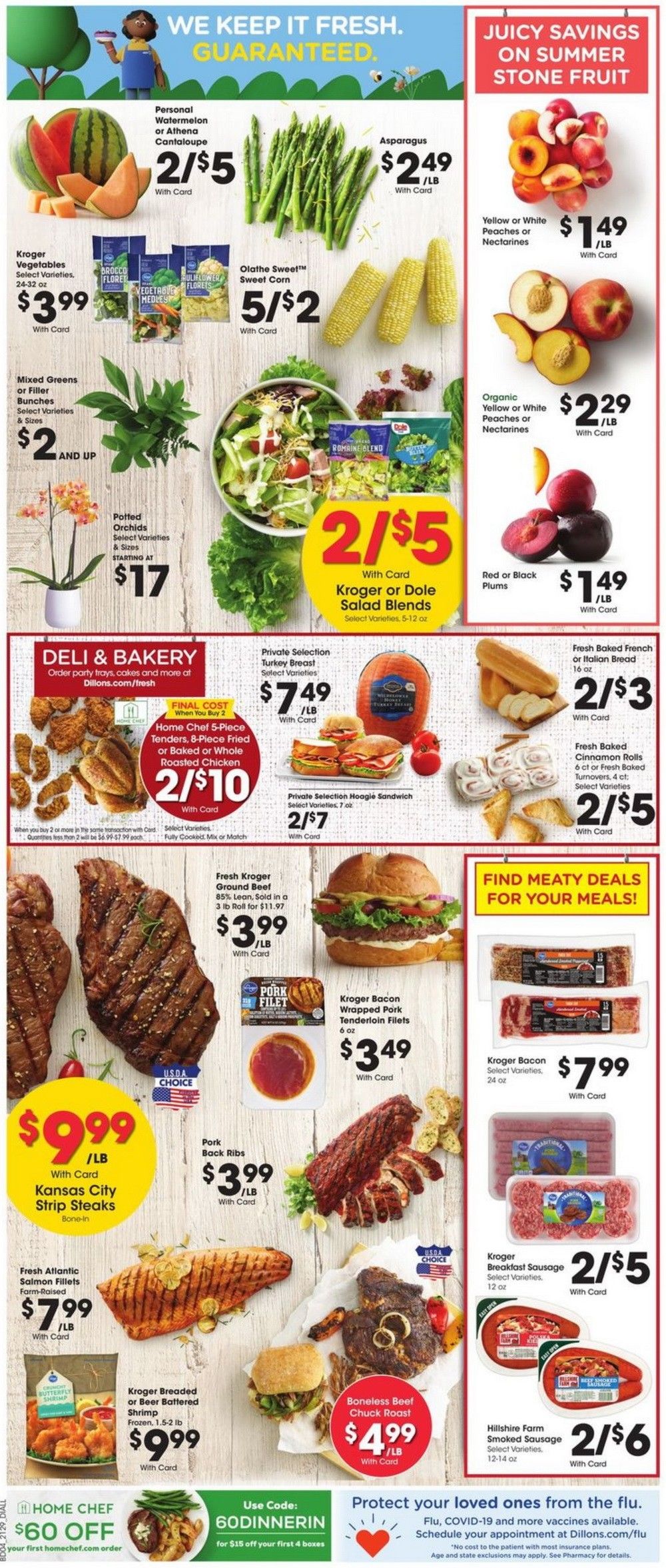 Dillons Weekly Ad Aug 18 – Aug 24, 2021