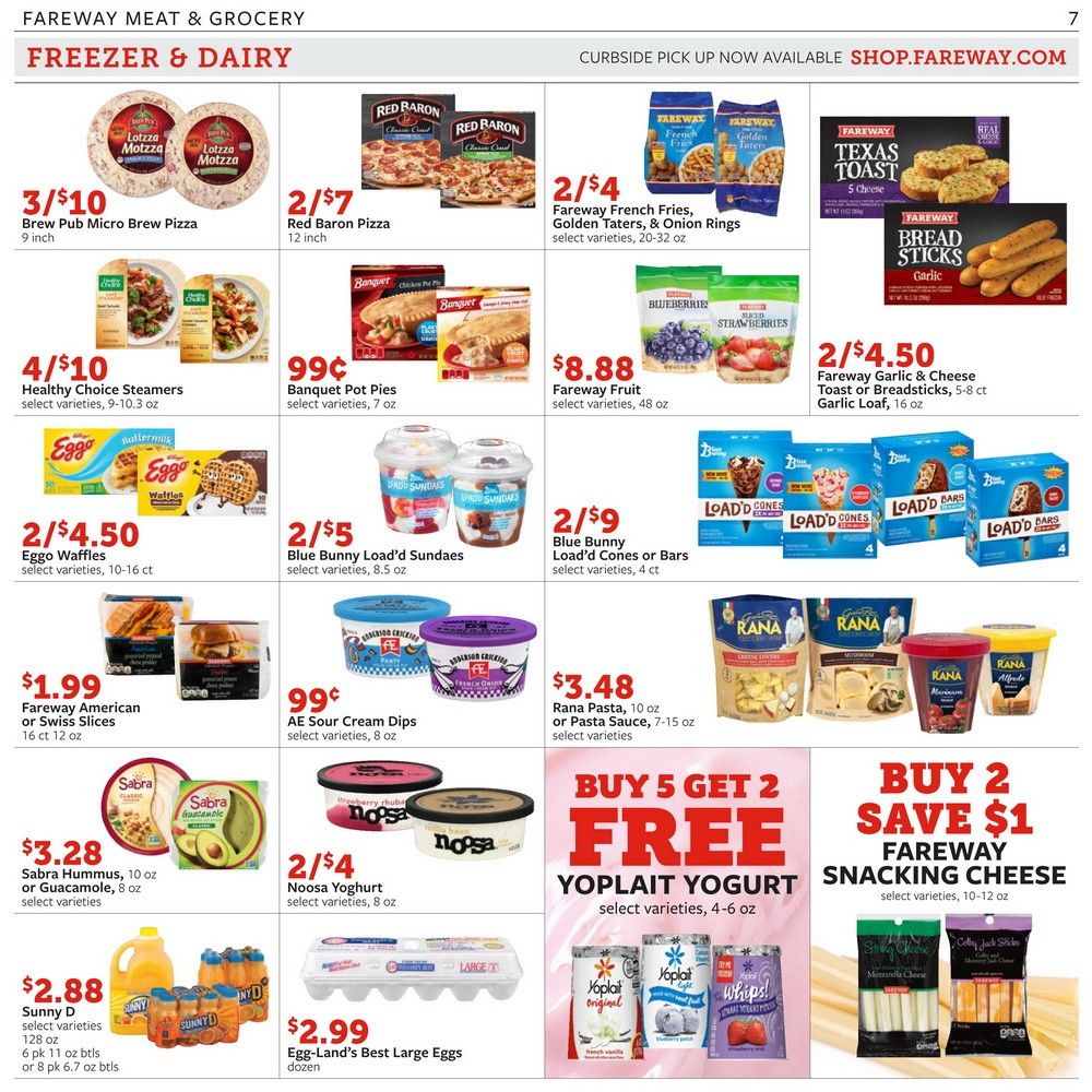 Fareway Weekly Ad Aug 10 – Aug 16 2021
