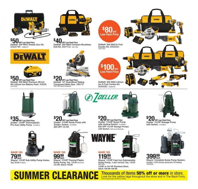 Fleet Farm Weekly Ad Aug 06 – Aug 21, 2021 - Part 28
