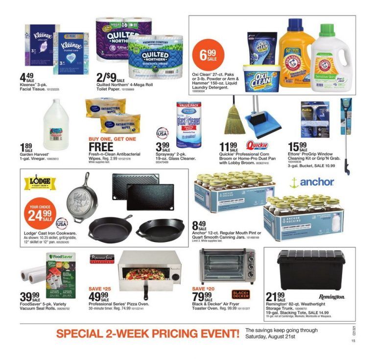 Fleet Farm Weekly Ad Aug 06 – Aug 21, 2021 - Part 28