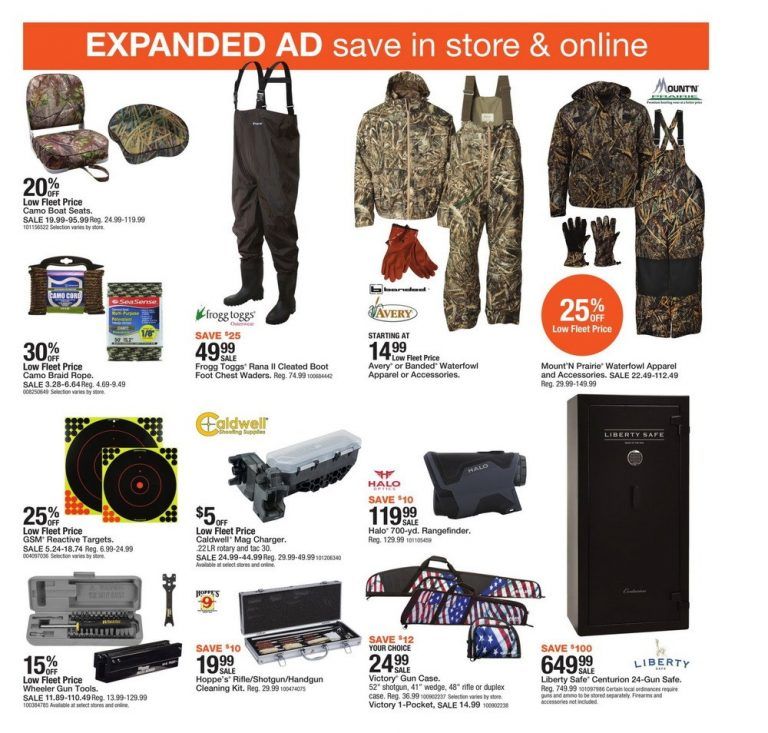 Fleet Farm Weekly Ad Aug 06 – Aug 21, 2021 - Part 28
