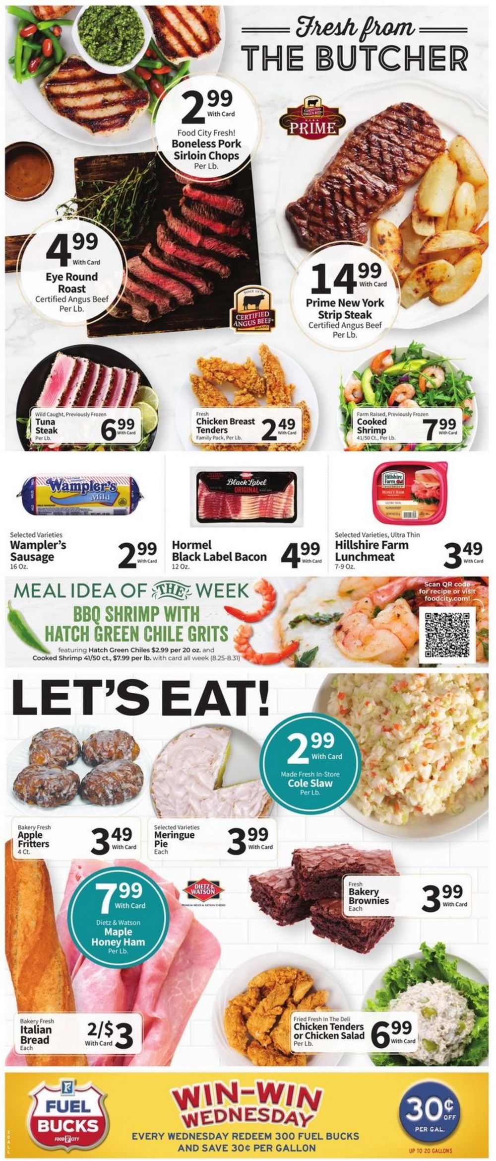 Food City Weekly Ad Aug 25 – Aug 31, 2021