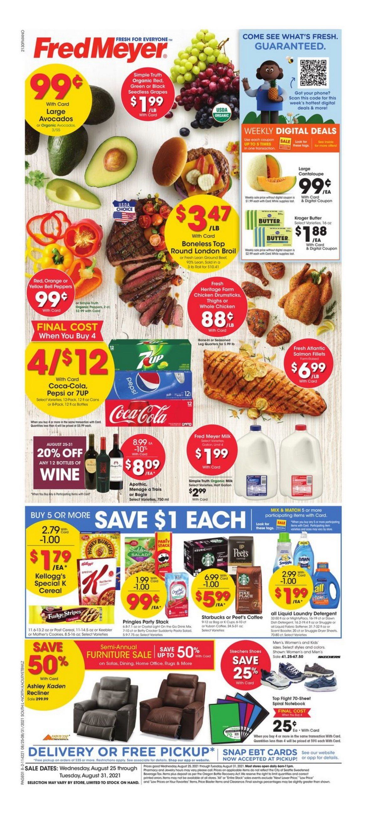 Fred Meyer Weekly Ad Aug 25 – Aug 31, 2021 - Part 5