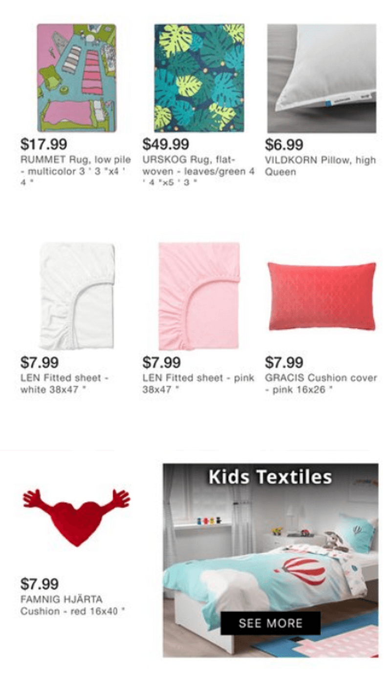 IKEA Weekly Ad Aug 30 – Sep 07, 2021