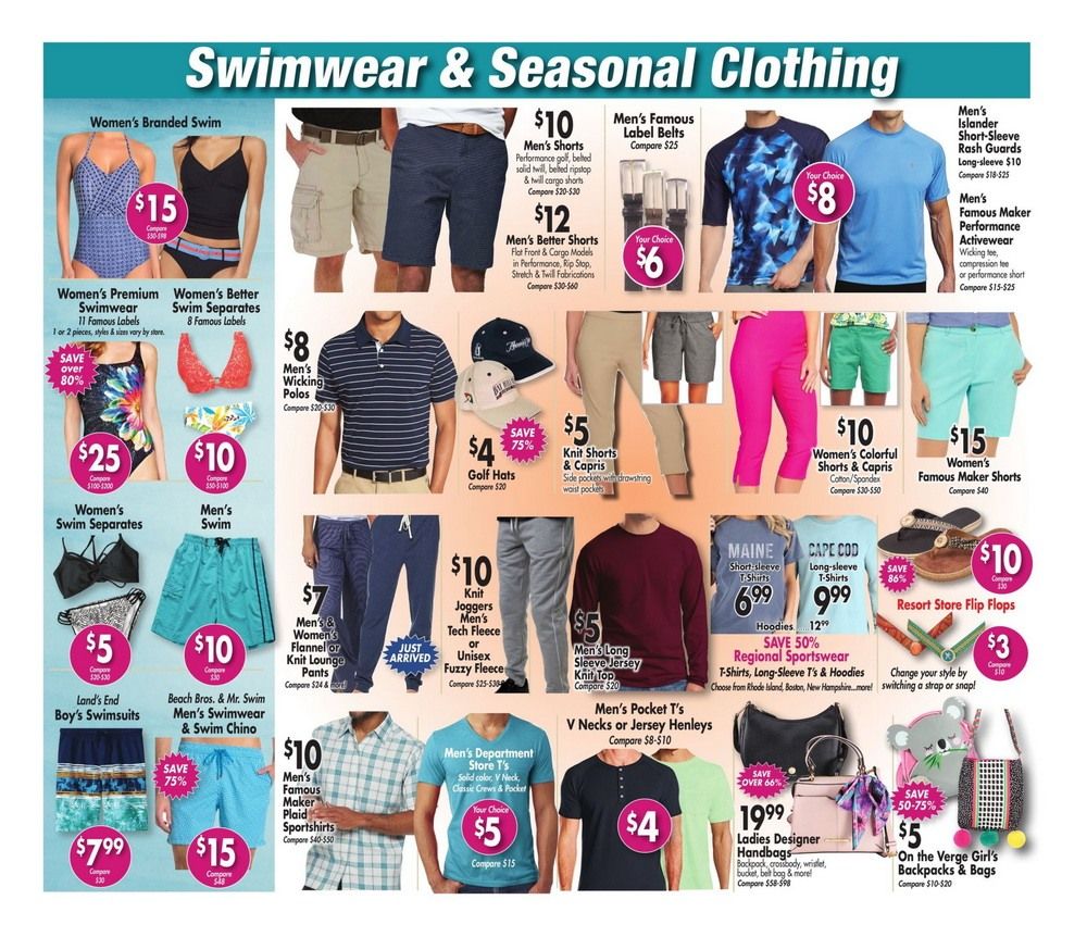 Ocean State Job Lot Weekly Ad Aug 05 – Aug 11, 2021