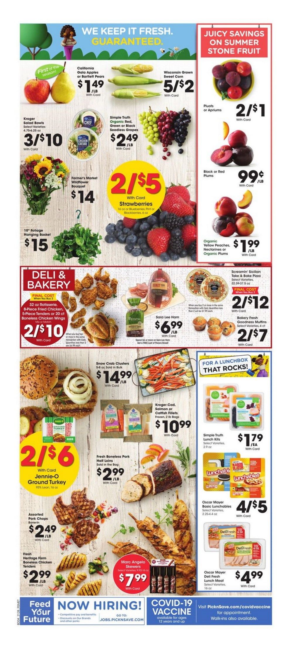 Pick 'n Save Weekly Ad Aug 11 – Aug 17, 2021