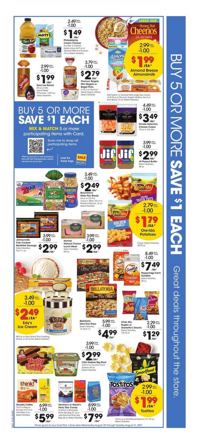 Pick 'n Save Weekly Ad Aug 25 – Aug 31, 2021
