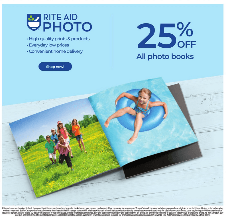 Rite Aid Weekly Ad Aug 15 – Aug 21, 2021