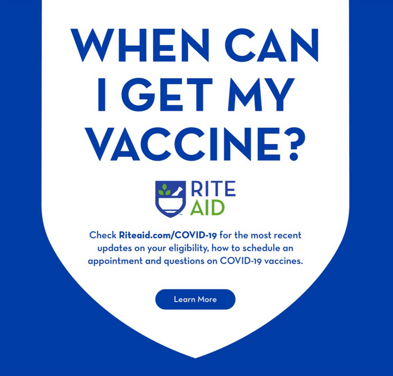 Rite Aid Weekly Ad Aug 15 – Aug 21, 2021