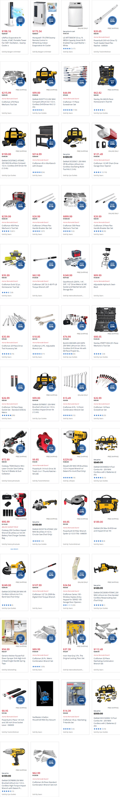 Sears Weekly Ad Aug 13 – Aug 19, 2021