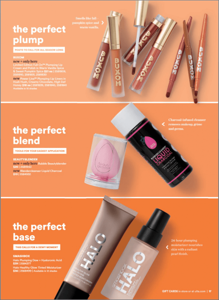 Ulta Beauty Weekly Ad Aug 01 – Aug 21, 2021