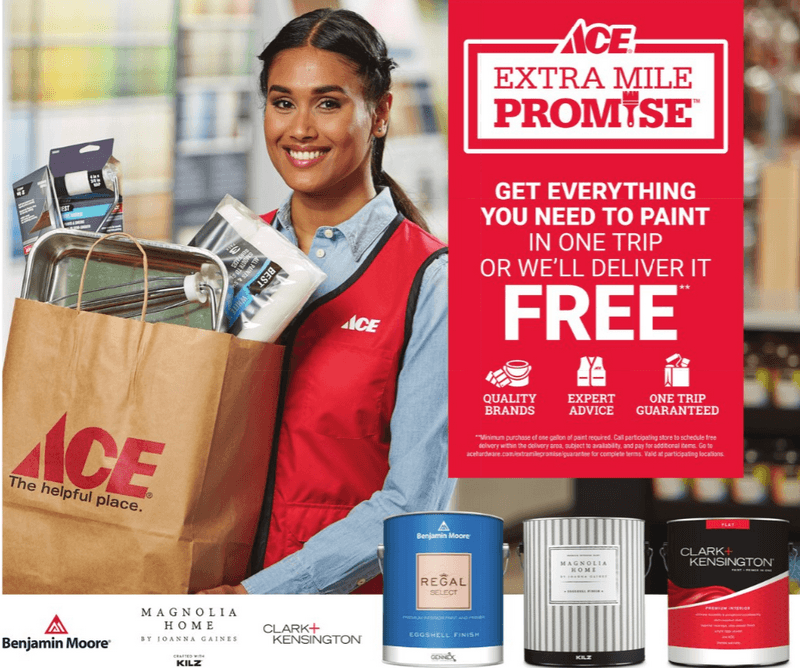 ACE Hardware Weekly Ad Sep 01 – Sep 30, 2021