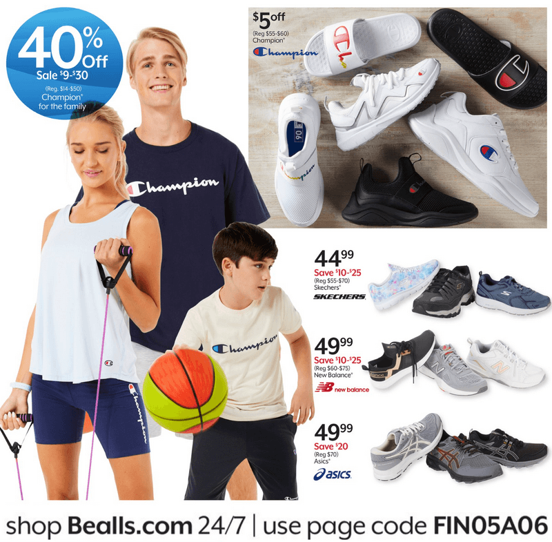 Bealls Weekly Ad Sep 01 – Sep 07, 2021