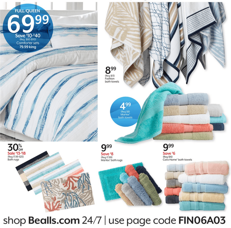 Bealls Weekly Ad Sep 08 – Sep 14, 2021