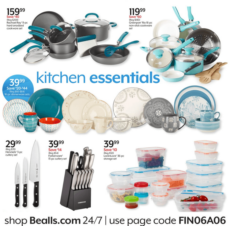Bealls Weekly Ad Sep 08 – Sep 14, 2021