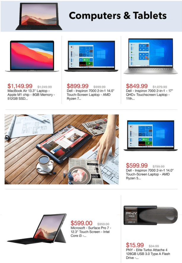 Best Buy Weekly Ad Sep 07 – Sep 13, 2021