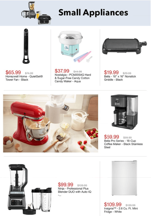 Best Buy Weekly Ad Sep 13 – Sep 20, 2021