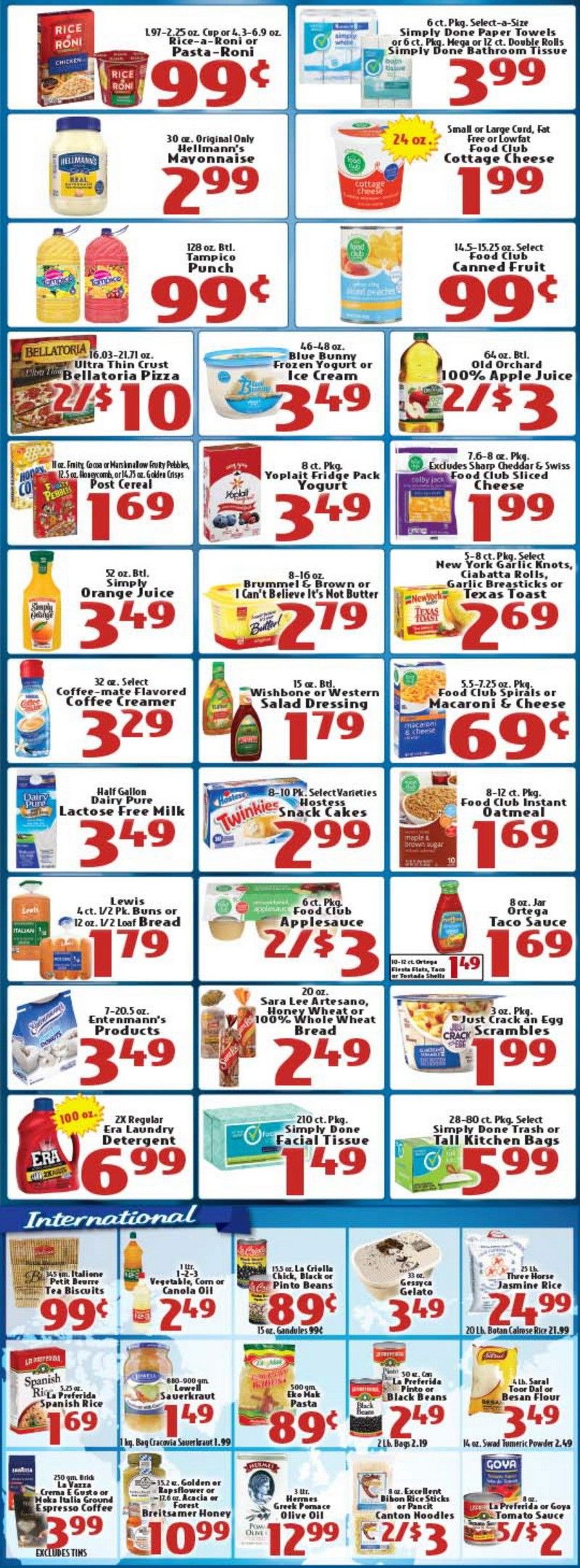 Butera Weekly Ad Sep 08 – Sep 14, 2021