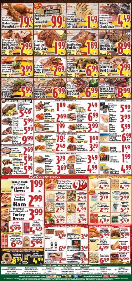 Butera Weekly Ad Sep 22 – Sep 28, 2021