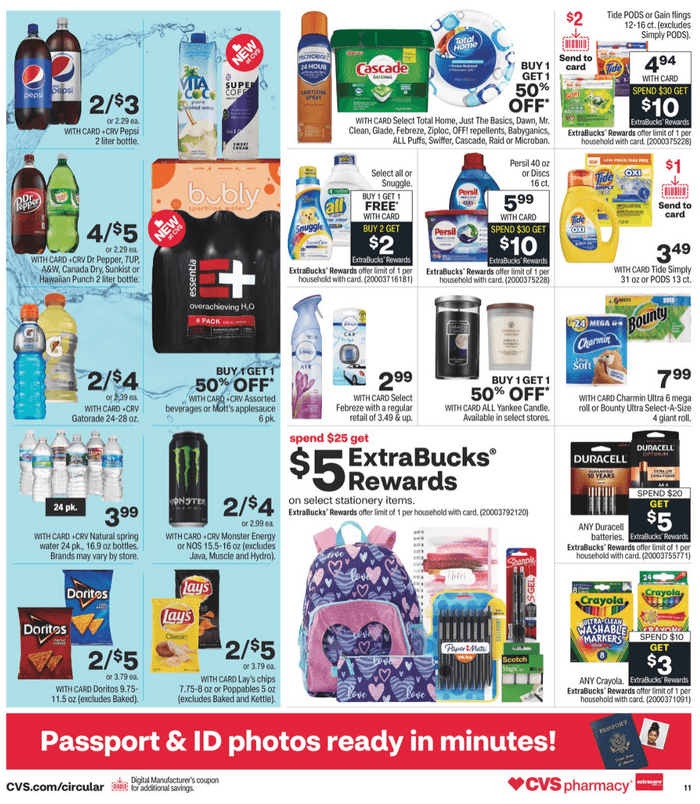 CVS Weekly Ad Sep 05 – Sep 11, 2021