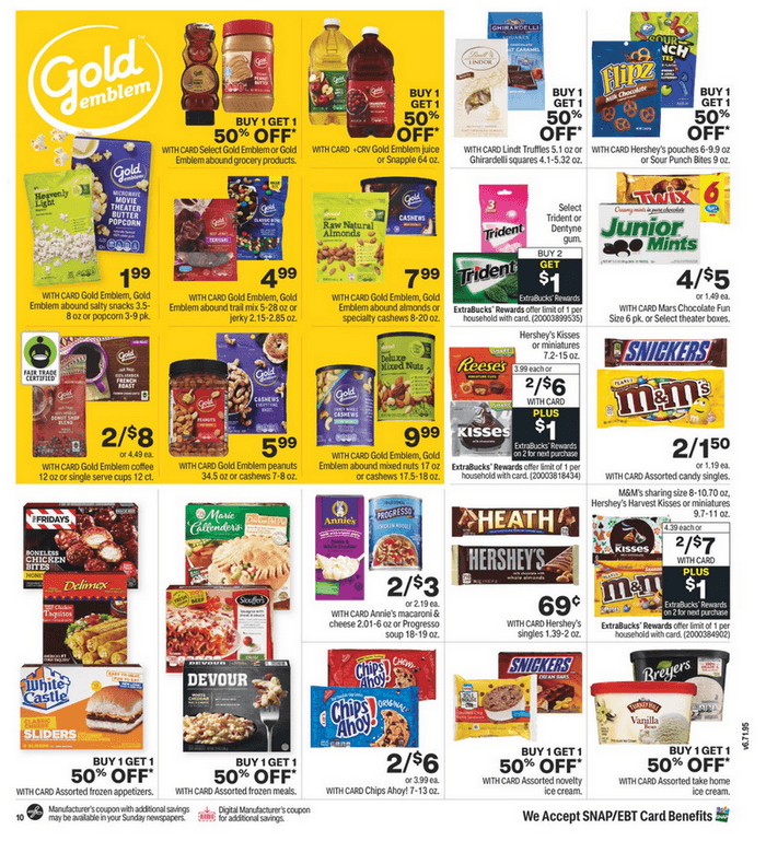 CVS Weekly Ad Sep 12 – Sep 18, 2021