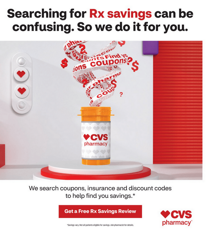 CVS Weekly Ad Sep 12 – Sep 18, 2021