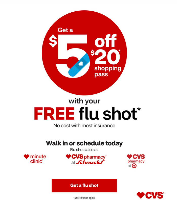 CVS Weekly Ad Sep 19 – Sep 25, 2021