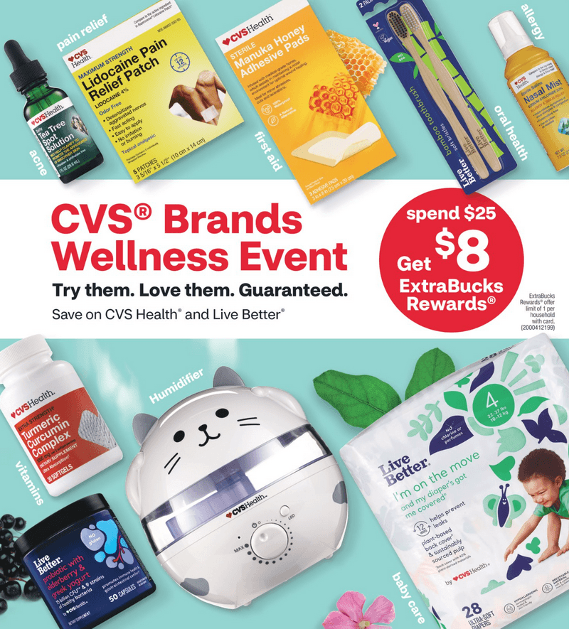 CVS Weekly Ad Oct 03 – Oct 09, 2021