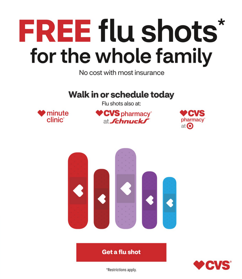 CVS Weekly Ad Oct 03 – Oct 09, 2021