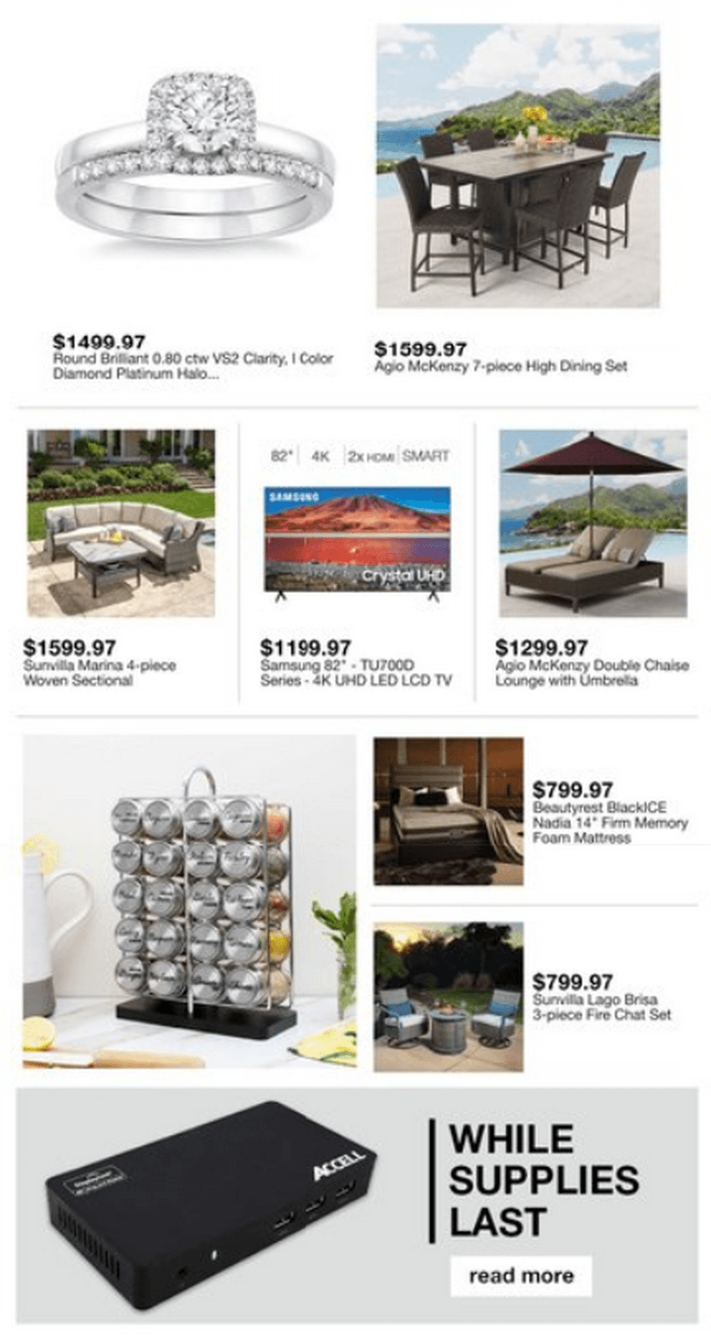 Costco Weekly Ad Sep 10 – Sep 17, 2021