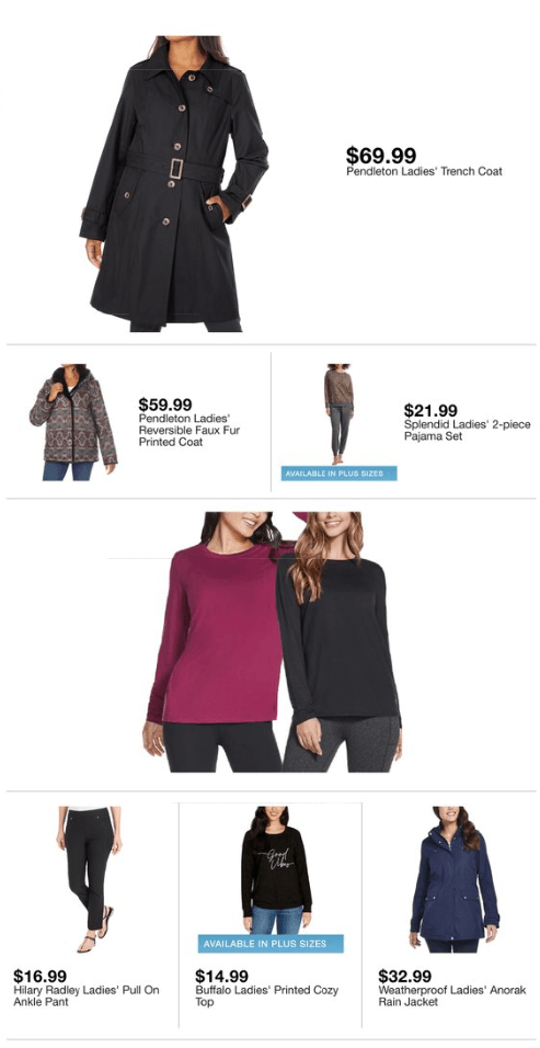 Costco Weekly Ad Sep 17 – Sep 24, 2021