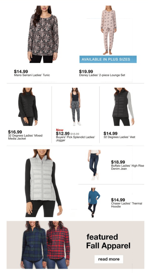 Costco Weekly Ad Sep 17 – Sep 24, 2021