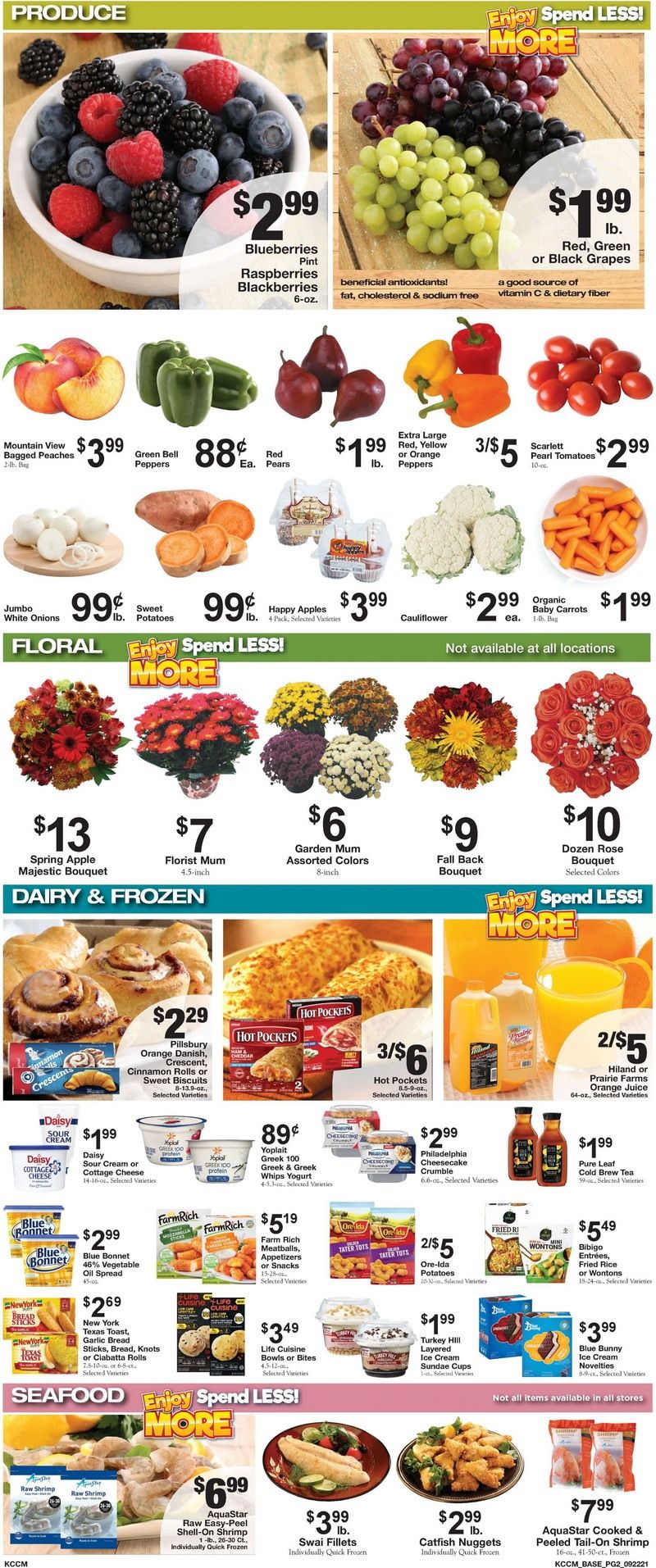 Country Mart Weekly Ad Sep 21 – Sep 27, 2021