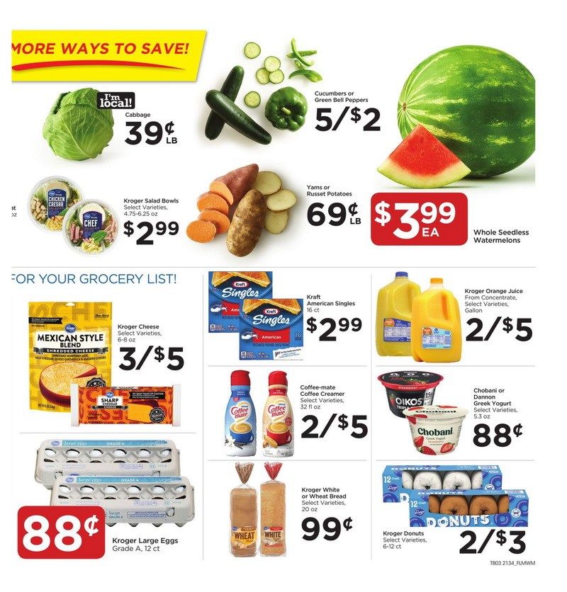Food 4 Less Weekly Ad Sep 22 – Sep 28, 2021