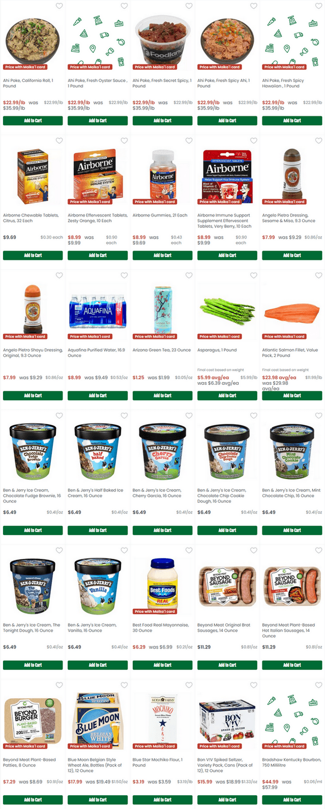 Foodland Super Market Weekly Ad Sep 01 – Sep 07, 2021