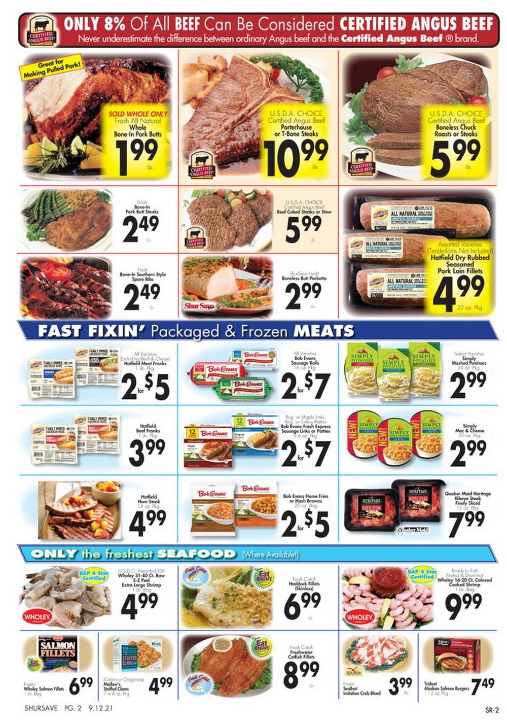 Gerrity's Supermarkets Weekly Ad Sep 12 – Sep 18, 2021