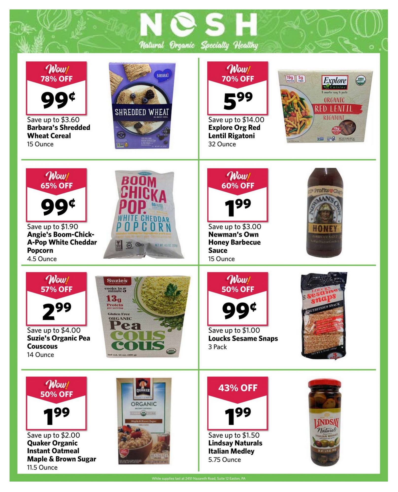 Grocery Outlet Weekly Ad Sep 08 – Sep 14, 2021