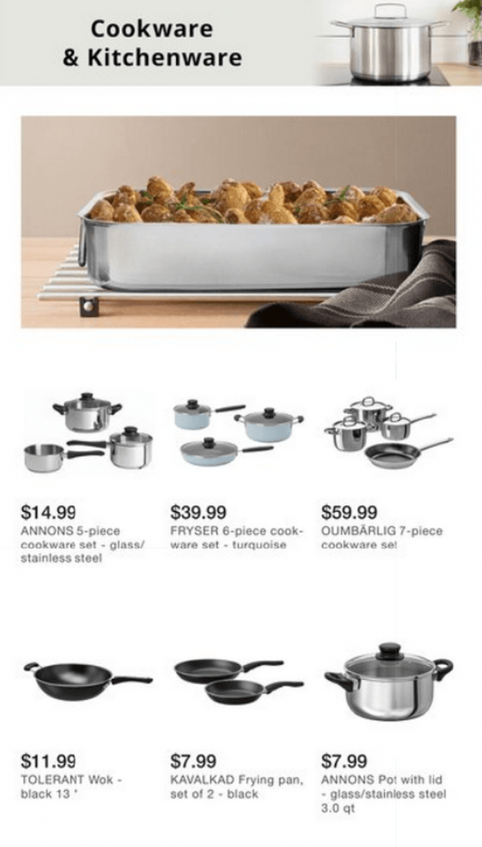 IKEA Weekly Ad Sep 20 – Sep 27, 2021