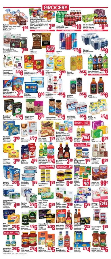 Jewel Osco Weekly Ad Sep 29 – Oct 05, 2021 (Halloween Promotion Included)