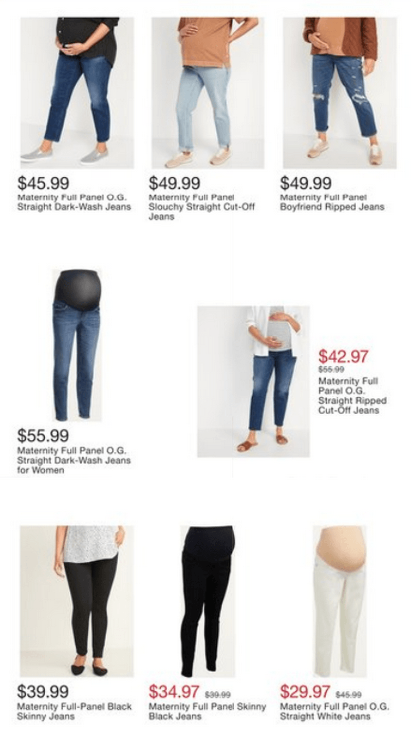 Old Navy Weekly Ad Sep 20 – Sep 27, 2021