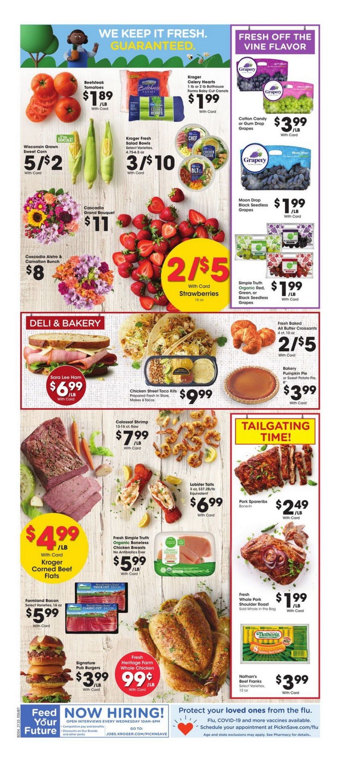 Pick 'n Save Weekly Ad Sep 15 – Sep 21, 2021